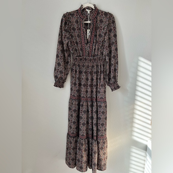 Max Studio | Dresses | Max Studio Maxi Boho Dress | Poshmark